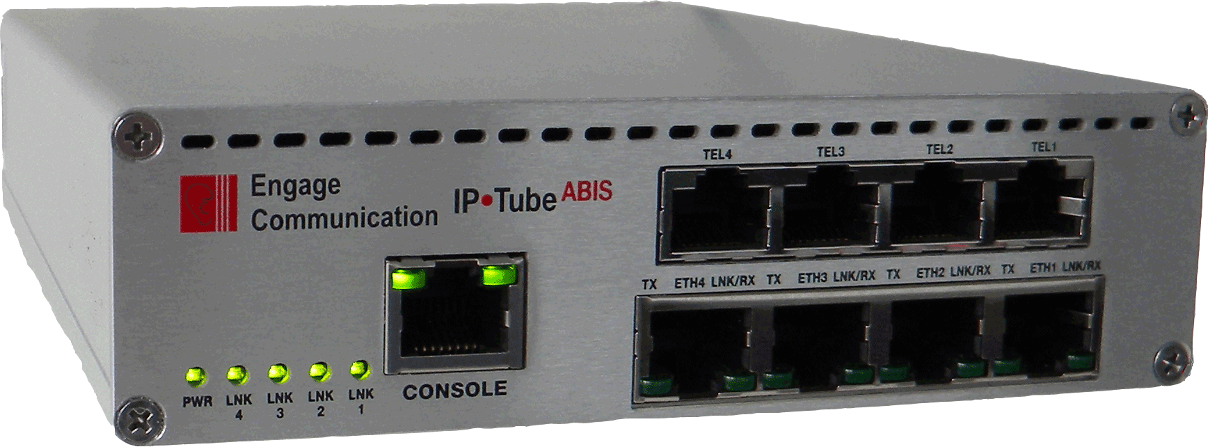 IP TUBE G4 ABIS - Base Station Controller to Base Station Bandwidth ...